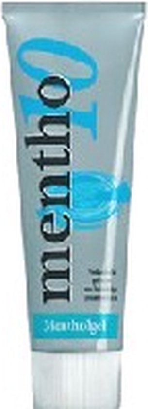 Mentho-10 Mentholgel - 75 ml - 1 stuk | bol.com