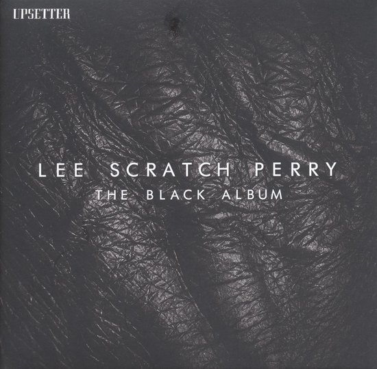 Lee "Scratch" Perry - The Black Album (LP), Lee Perry | CD (album ...