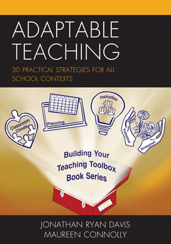 Building Your Teaching Toolbox - Adaptable Teaching (ebook), Jonathan Ryan Davis |... | bol.com