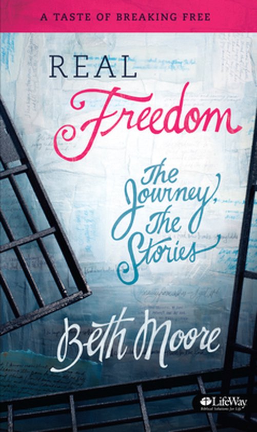 Real Freedom, Beth Moore | 9781415865286 | Boeken | bol.com