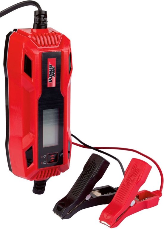 Ultimate Speed - voertuig acculader ULGD 5.0 C1 - intelligente ...