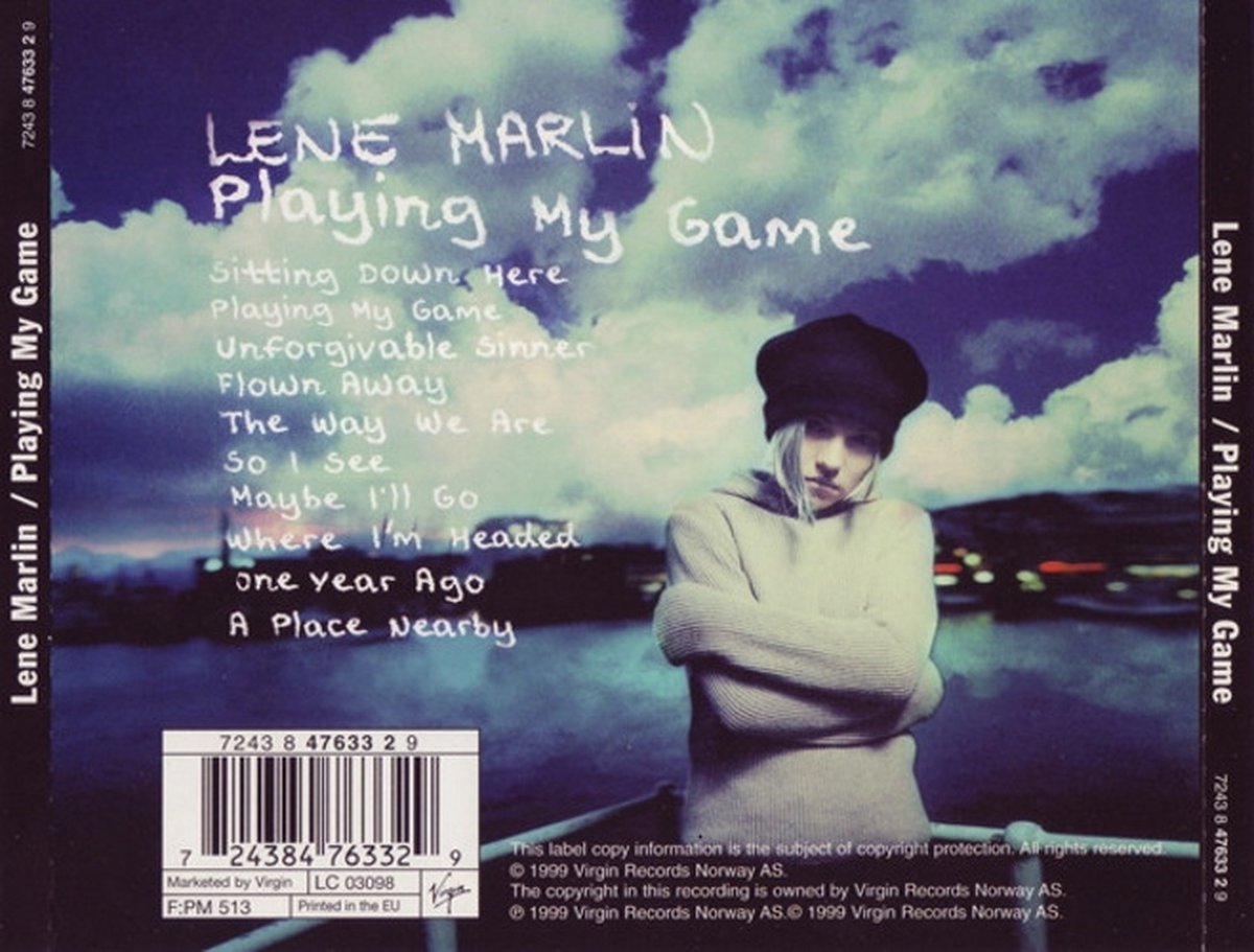 Playing My Game, Lene Marlin | CD (album) | Muziek | bol