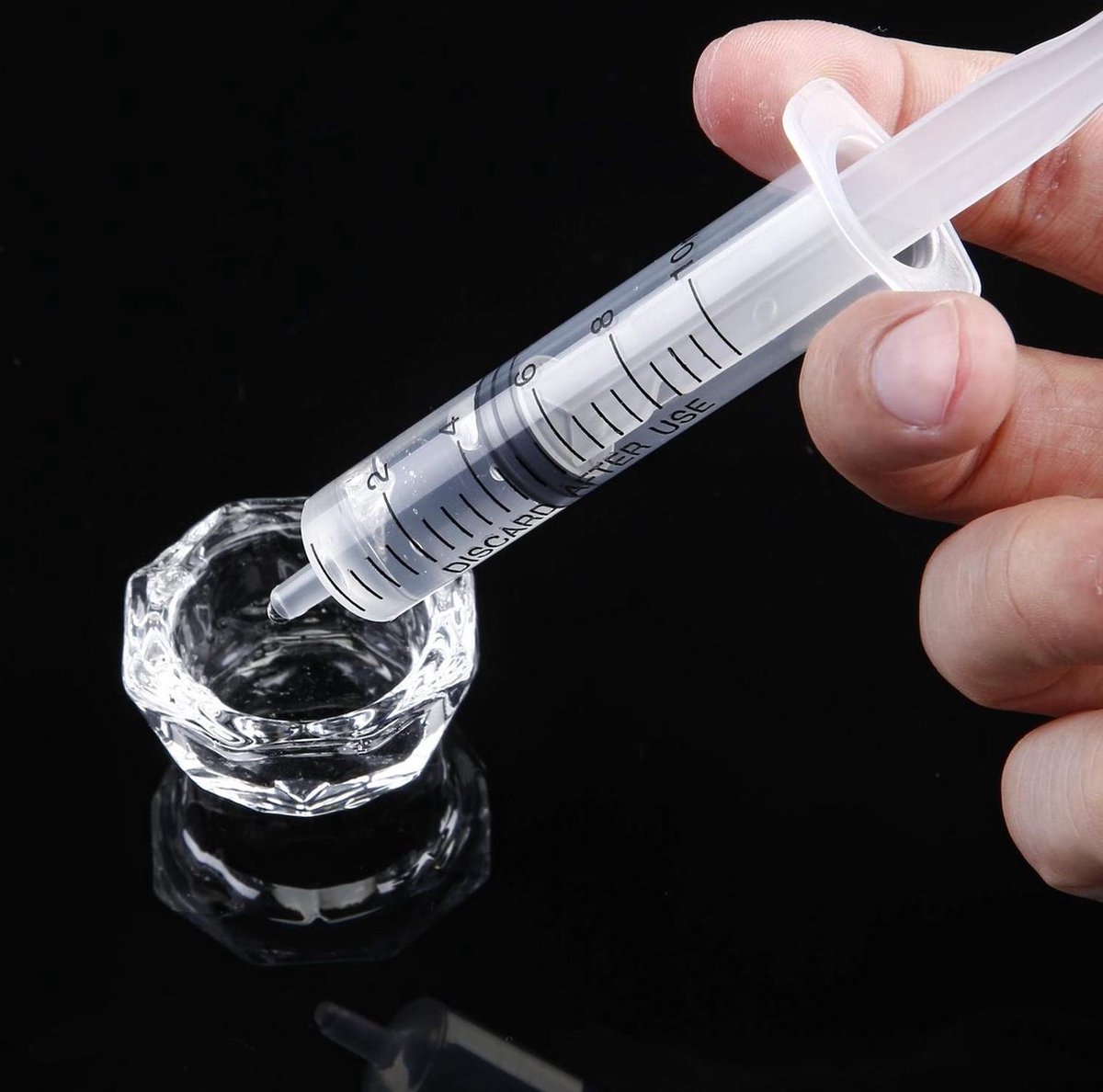 Spuit - Spuiten - Injectiespuit - Doseerspuit - Injectiespuit Zonder ...