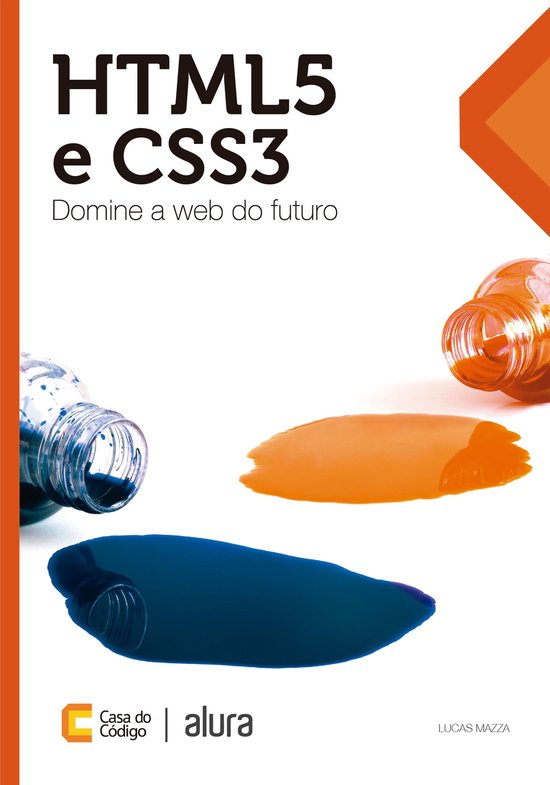 HTML5 e CSS3 (ebook), Lucas Mazza | 9788566250909 | Boeken | bol