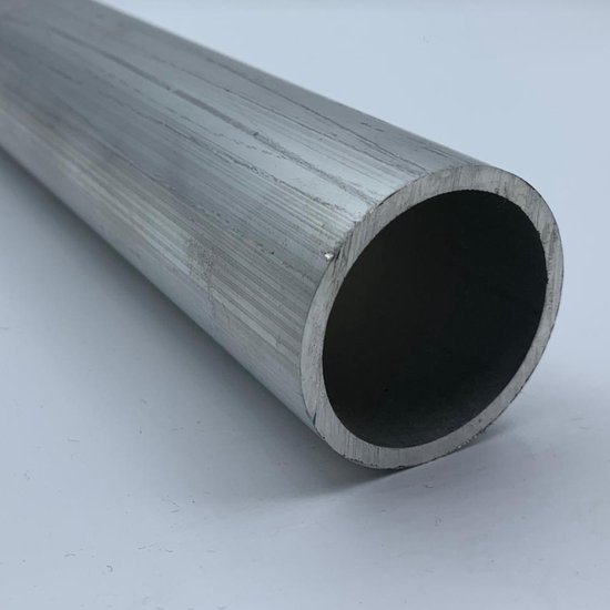 Aluminium Buis - 60x3mm, 1000mm | bol