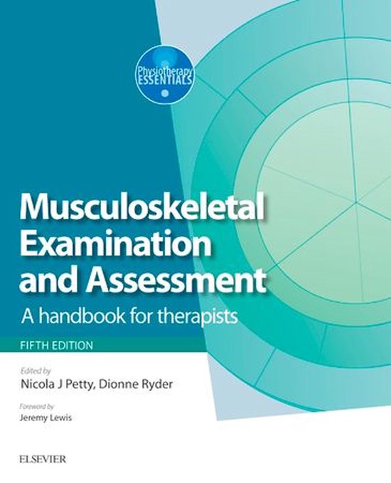 Physiotherapy Essentials - Musculoskeletal Examination and Assessment E ...