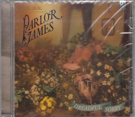 Dreadful Sorry, Parlor James | CD (album) | Muziek | bol