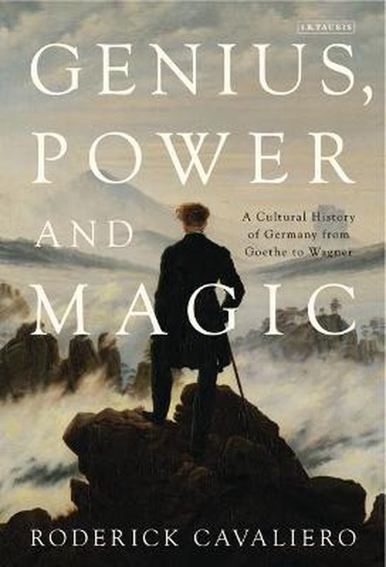 Genius Power & Magic, Roderick Cavaliero | 9781780764009 | Boeken | bol.com