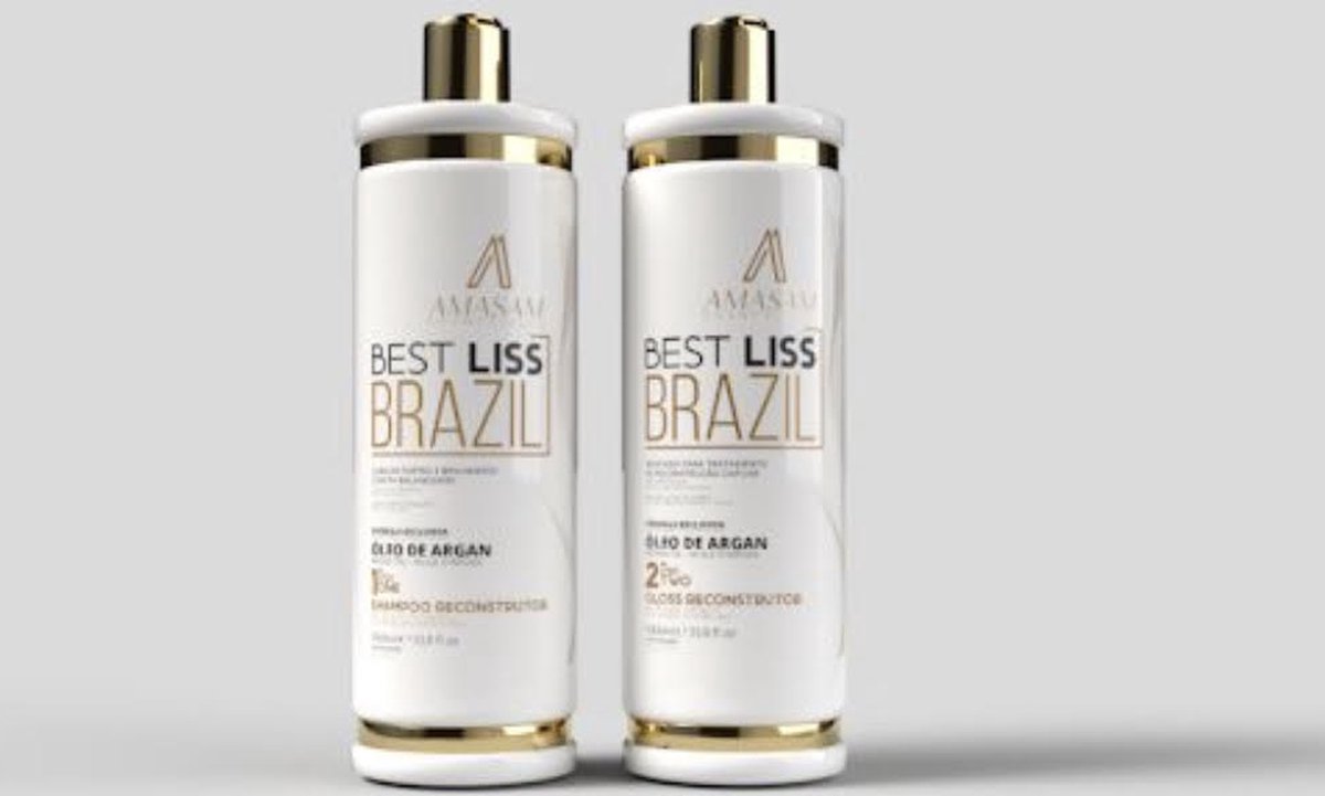 BEST LISS BRAZIL KERATINE 2000 ML | bol.com