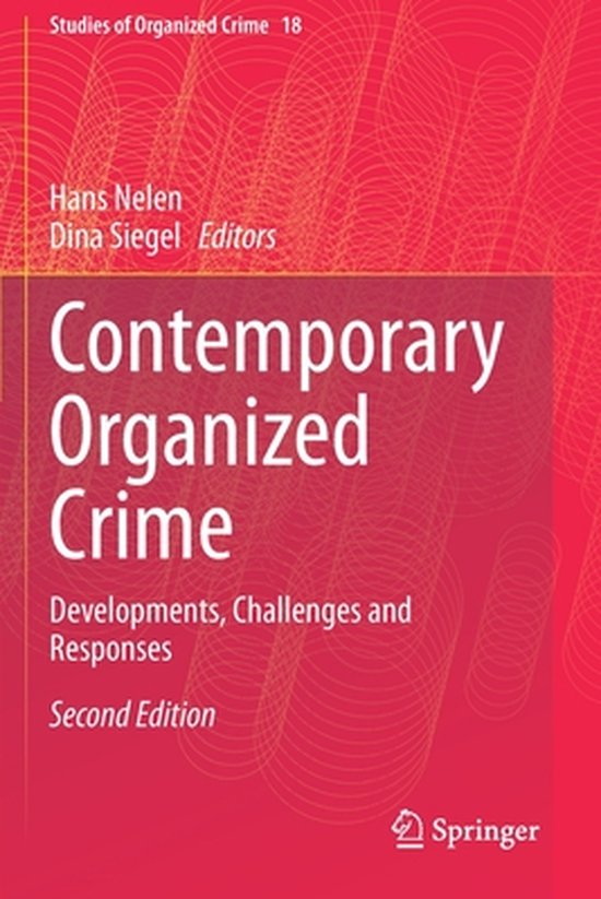 Contemporary Organized Crime | 9783030565947 | Boeken | bol.com