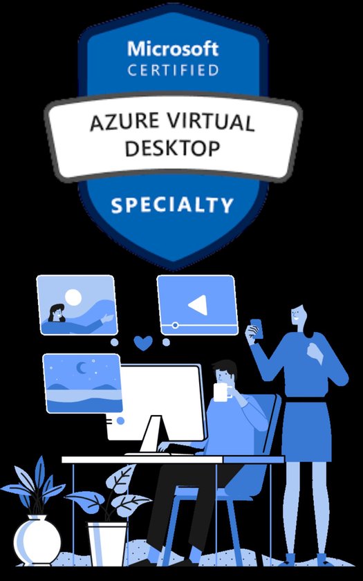 Microsoft Azure Virtual Desktop Specialty - ( AZ-140 ) (ebook), Saransh ...