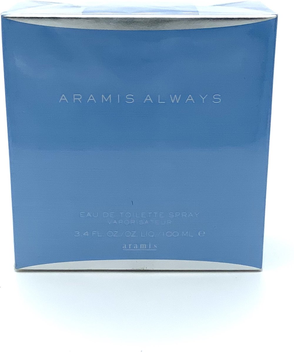 Aramis Always For Him 100ml eau de toilette spray | bol.com