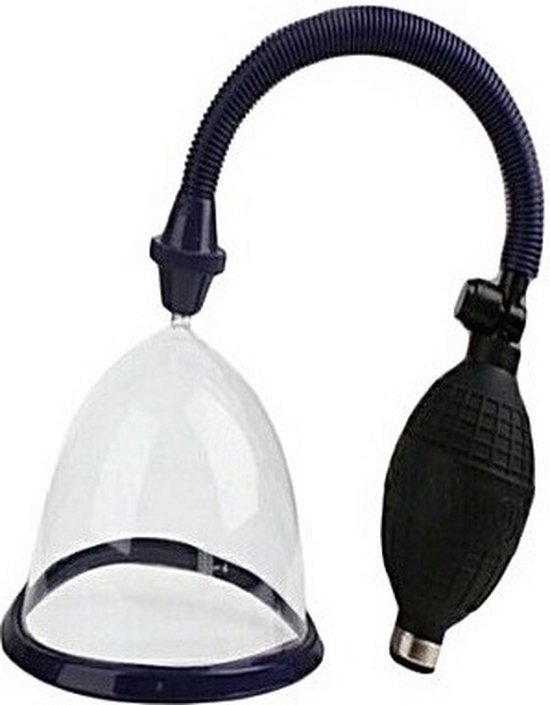 Large borstpomp vergroter 10x10cm | bol