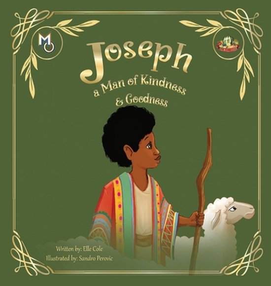 Joseph, Elle Cole | 9781626765108 | Boeken | bol.com