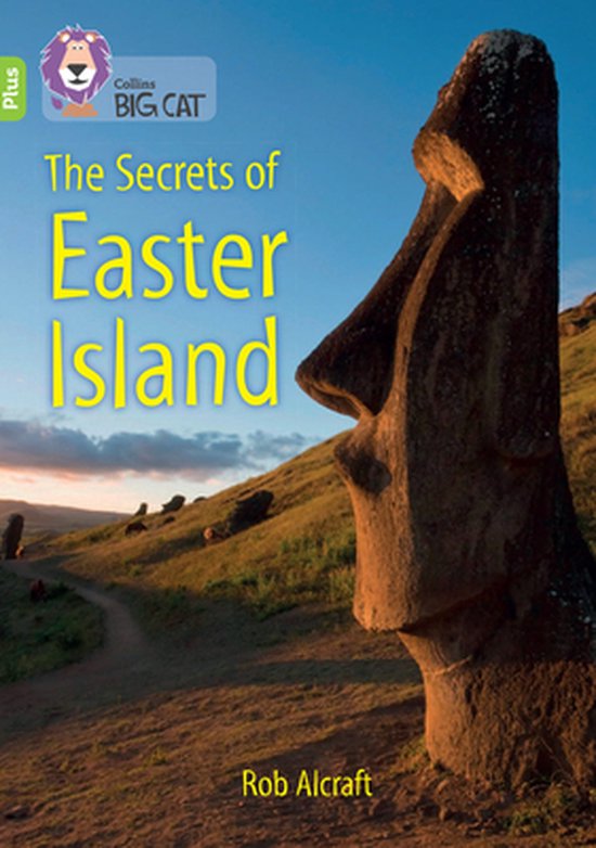 Collins Big Cat-The Secrets of Easter Island | 9780008485658 | Rob ...