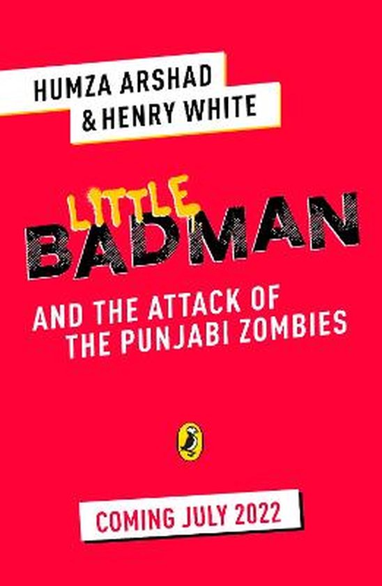 Little Badman- Little Badman and the Rise of the Punjabi Zombies, Humza ...