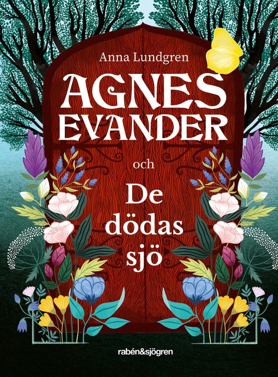 Agnes Evander 1 - Agnes Evander och De dödas sjö (ebook), Anna Lundgren |... | bol