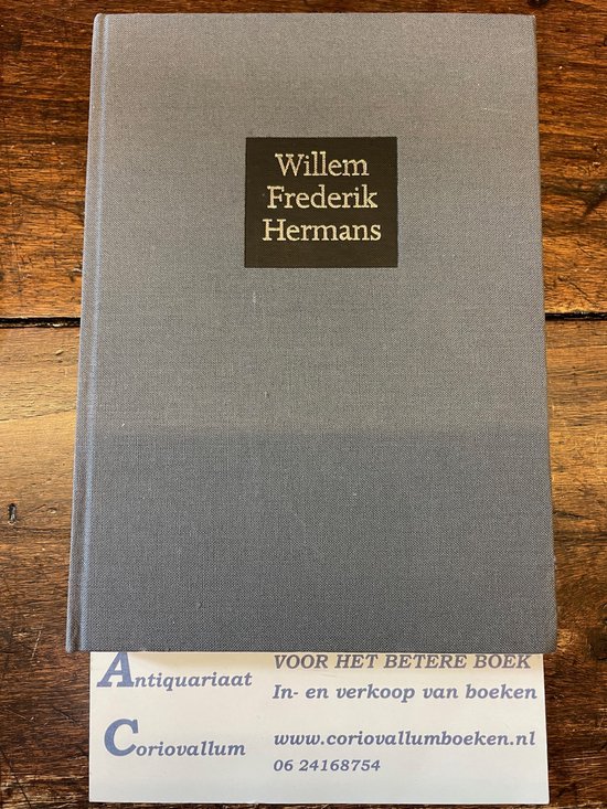 Gitaarvissen en banjoklokken, Willem Frederik Hermans | 9789060055045 | Boeken | bol.com