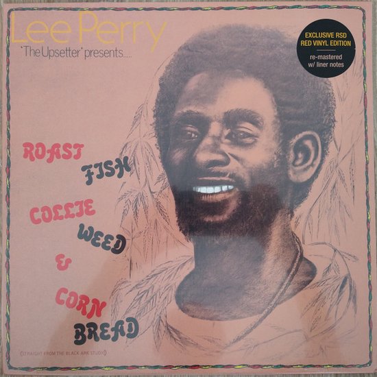 Roast Fish Collie Weed & Corn Bread (LP), Lee Perry | LP (album ...