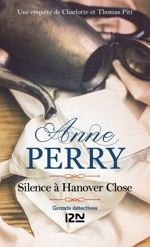 Hors collection - Silence à Hanover Close (ebook), Anne Perry ...