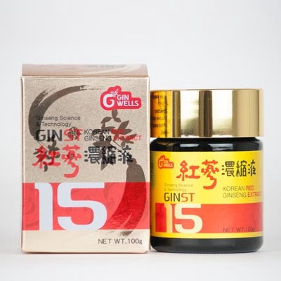 ILHWA - GINST 15 - Korean Red Ginseng Extract - 100 gram | bol