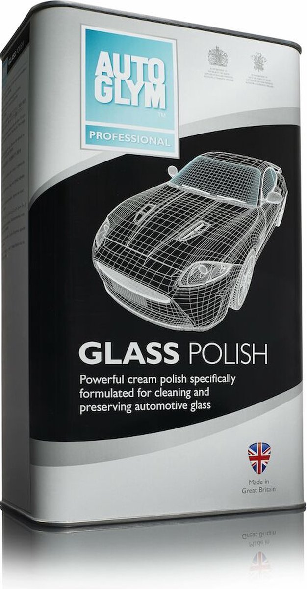AUTOGLYM Glass Polish 5 liter | bol.com