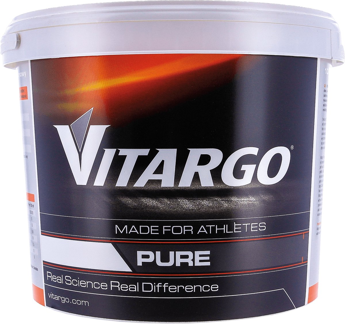 Vitargo - Pure (2000 gram) - Sportdrank poeder | bol.com