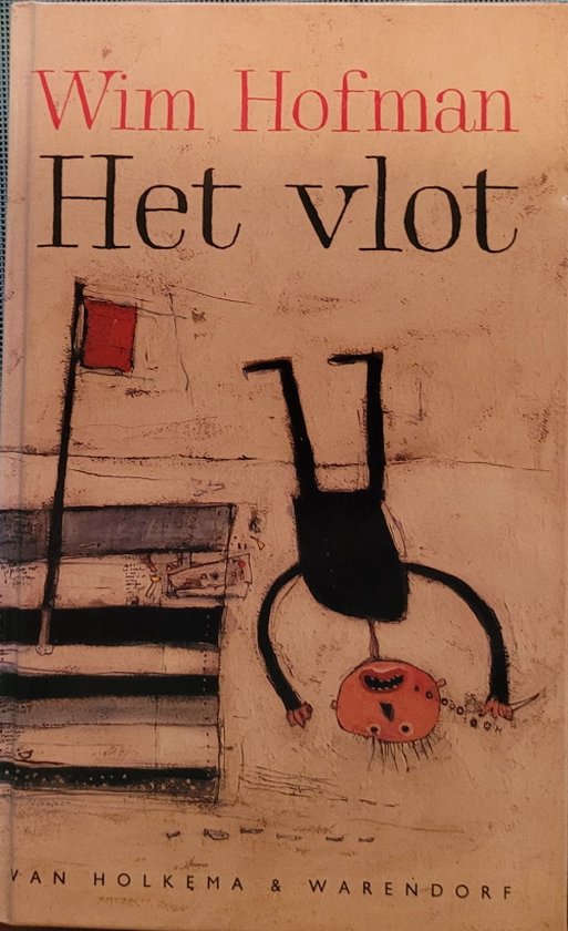 Het Vlot, Wim Hofman | 9789045102405 | Boeken | bol