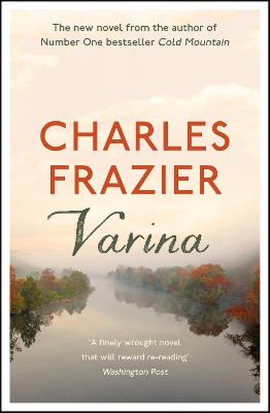 Varina, Charles Frazier | 9781473686168 | Boeken | bol
