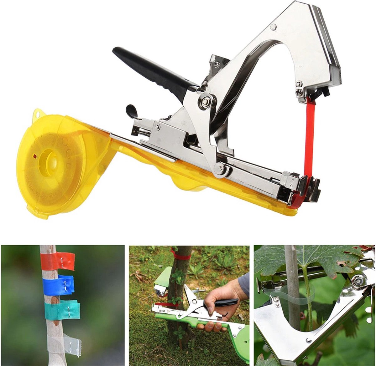 Tape Machine - Plakband Tool - Gereedschap Voor In Je Tuin ...