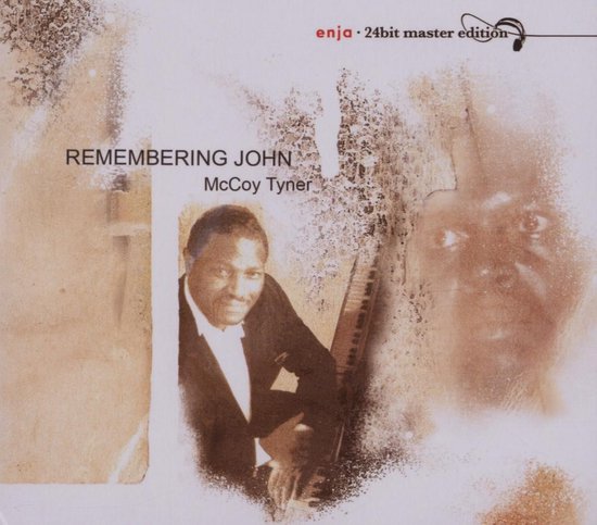 Remembering John (CD), McCoy Tyner | Muziek | bol