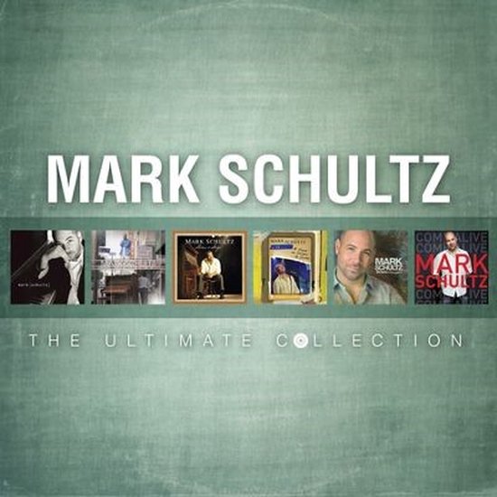Mark Schultz - The Ultimate Collection (CD), Mark Schultz | CD (album) | Muziek | bol.com