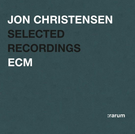 Jon Christensen - Selected Recordings (CD), Jon Christensen | Muziek | bol