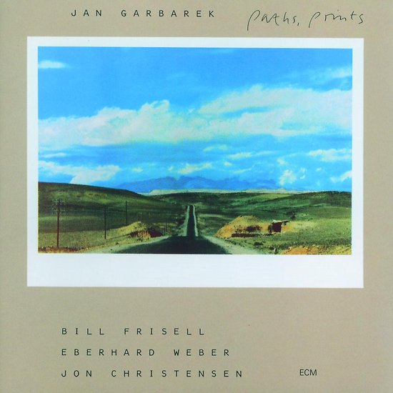 Jan Garbarek - Paths, Prints (CD), Jan Garbarek | Muziek | bol