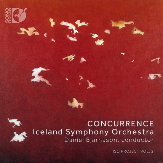 Iceland Symphony Orchestra, Daniel Bjarnason - Concurrence: Iso Project ...