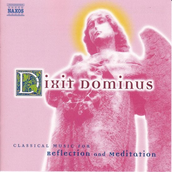 Various Artists - Dixit Dominus (CD), various artists | Muziek | bol.com