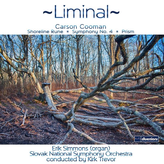 Erik Simmons, Slovak National Symphony Orchestra, Kirk Trevor - Cooman: Liminal (CD),... | bol.com