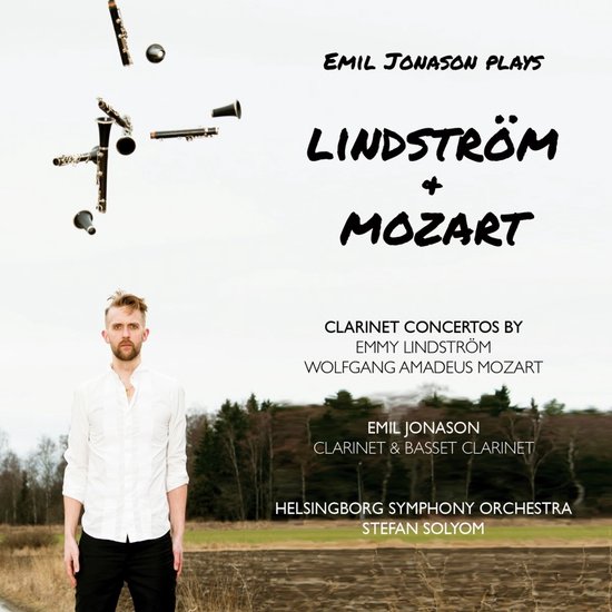 Emil Jonason, Helsingborgs Symfoniorkester, Stefan Solyom - Emil ...