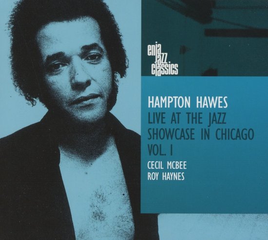 At The Showcase (CD), Hampton Hawes | Muziek | bol