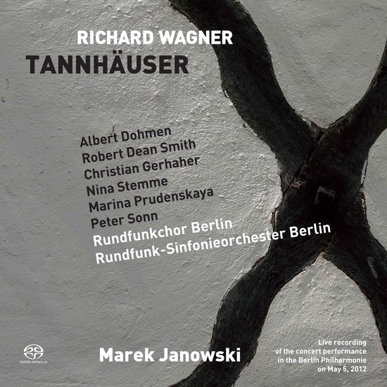 Tannhauser (CD), Rundfunk-Sinfonieorchester Berlin | Muziek | bol.com