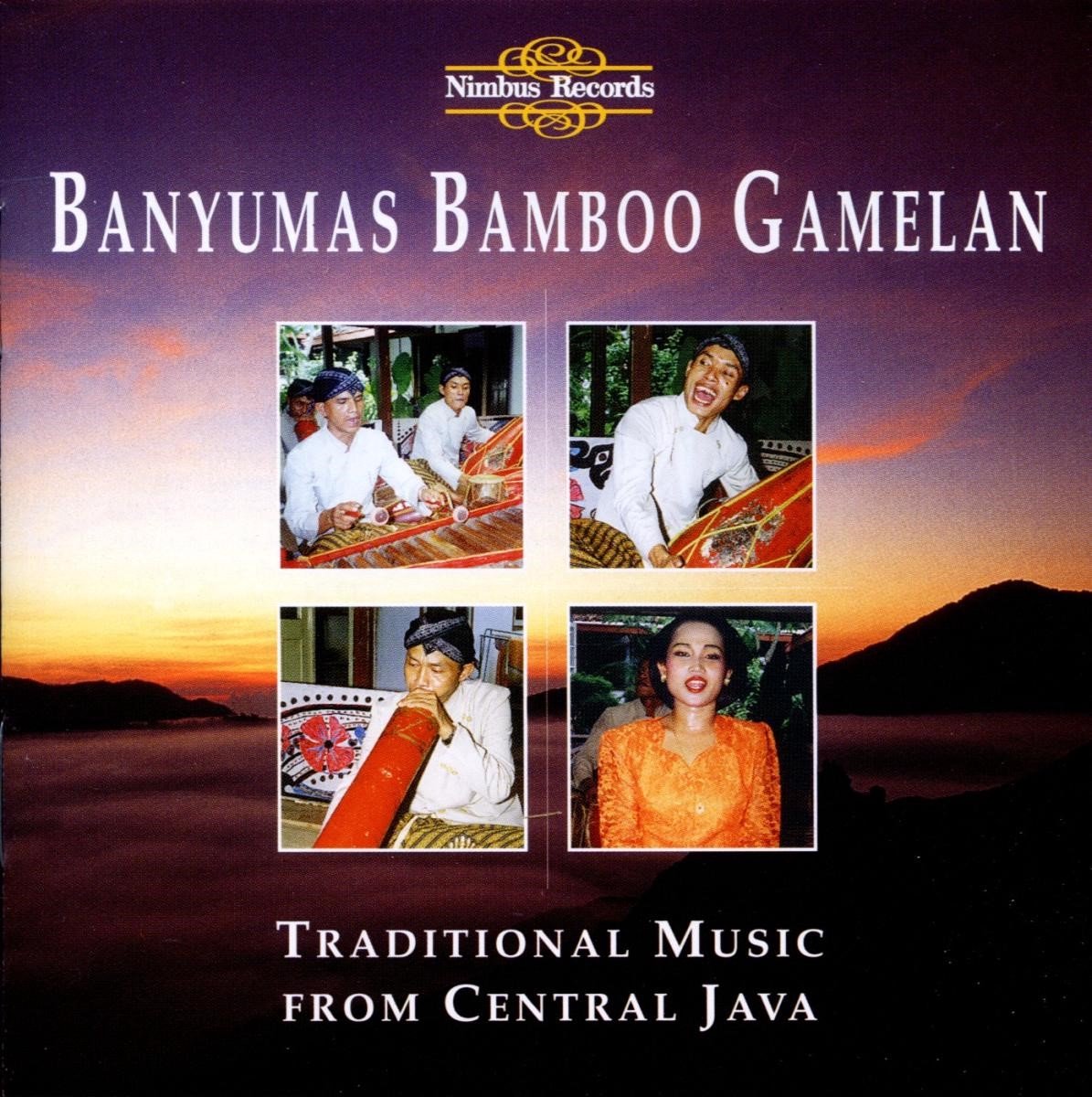 Banyumas Ensemble - Banyumas Bamboo Gamelan - Trad. Fro (CD), Banyumas Ensemble | Muziek | bol.com