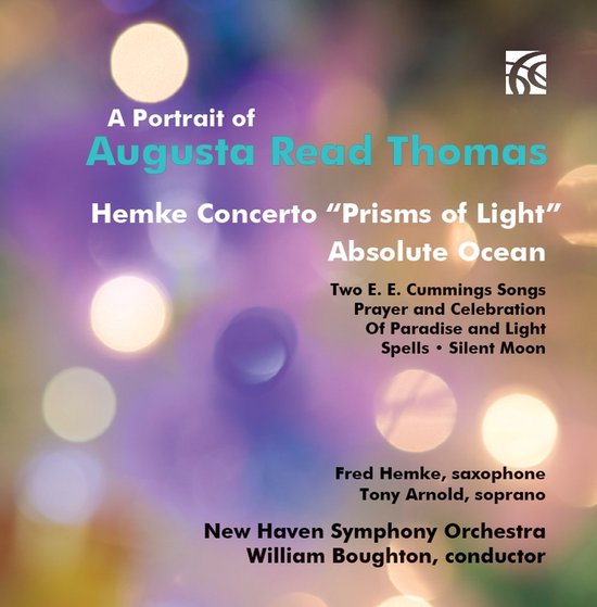 New Haven Symphony Orchestra, William Boughton - Thomas: A Portrait Of ...