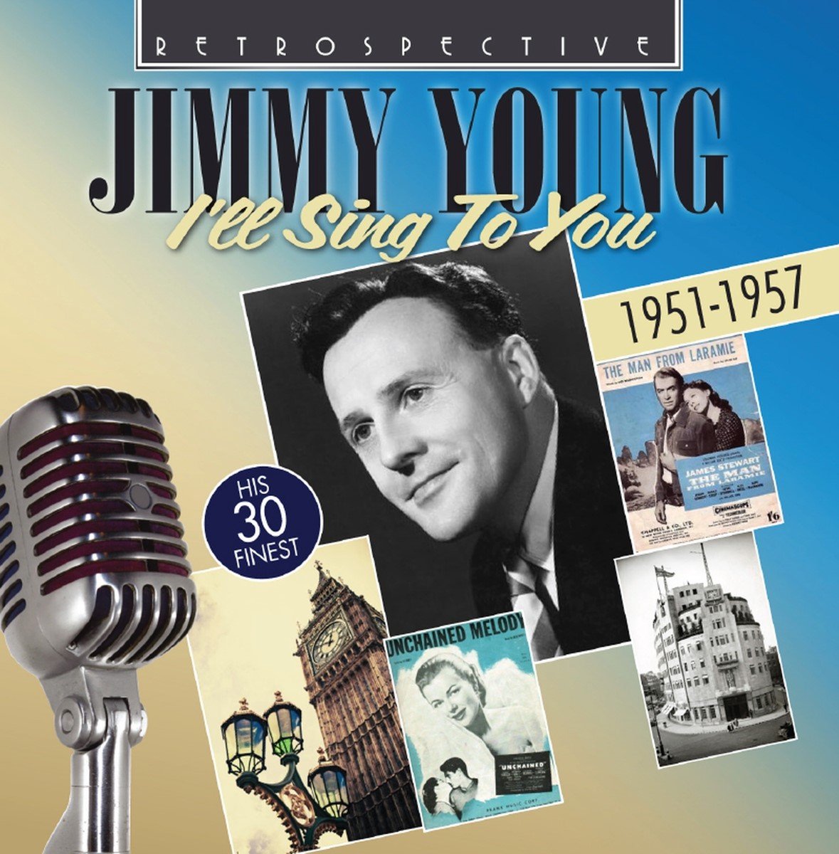 Jimmy Young - Jimmy Young - I'll Sing To You - His 30 Finest 1951-1957 ...