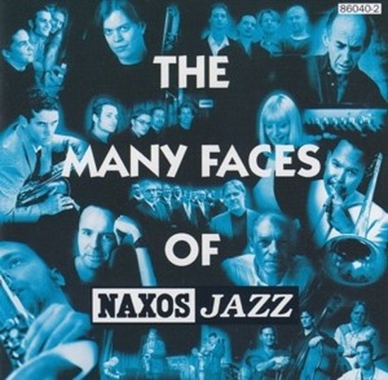 Various Artists - The Many Faces Of (CD), various artists | Muziek | bol