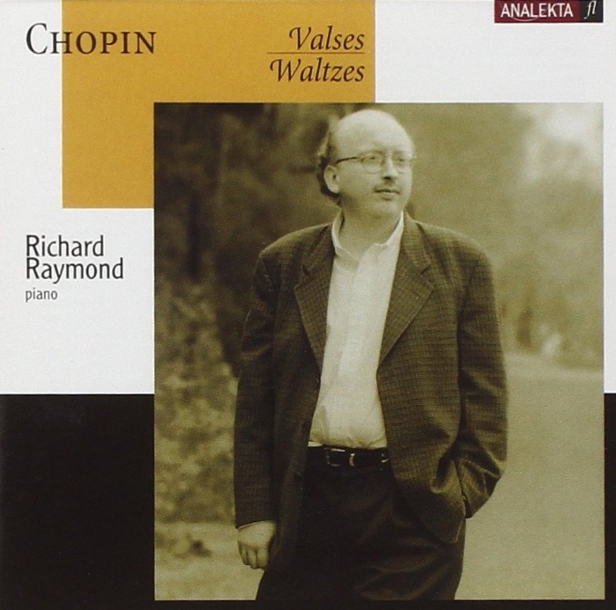 Richard Raymond - Valses / Waltzes (CD), Richard Raymond | Muziek | bol