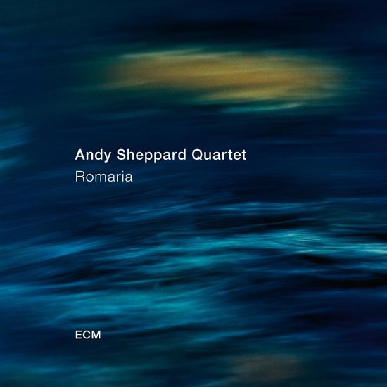 Andy Sheppard Quartet - Romaria (CD), Andy Sheppard Quartet | Muziek | bol