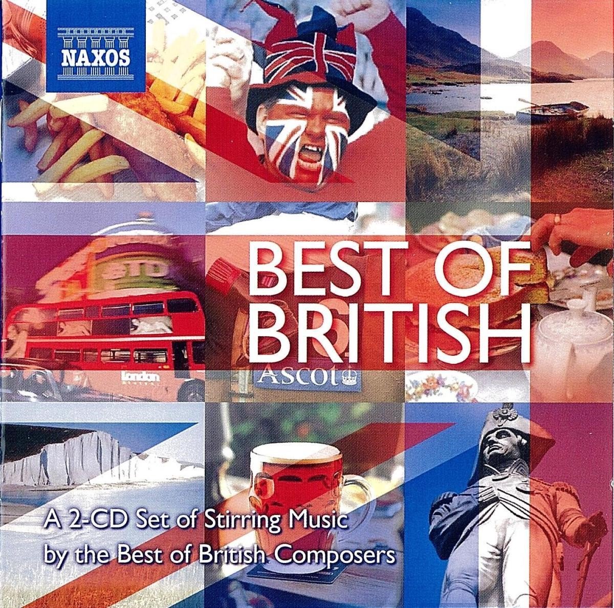 Various Artists - Best Of British (2 CD), various artists | Muziek ...