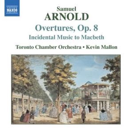 Toronto Camerata - Overtures (CD), Toronto Chamber Orchestra | Muziek | bol