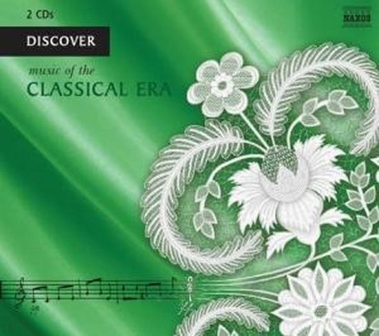 Various Artists - Discover Music Of The Classical Era (2 CD), various ...