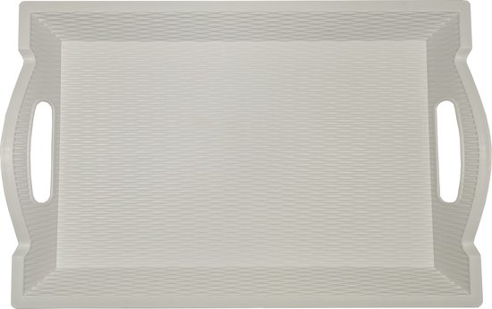 Dienblad 55x35cm-Wit | bol.com